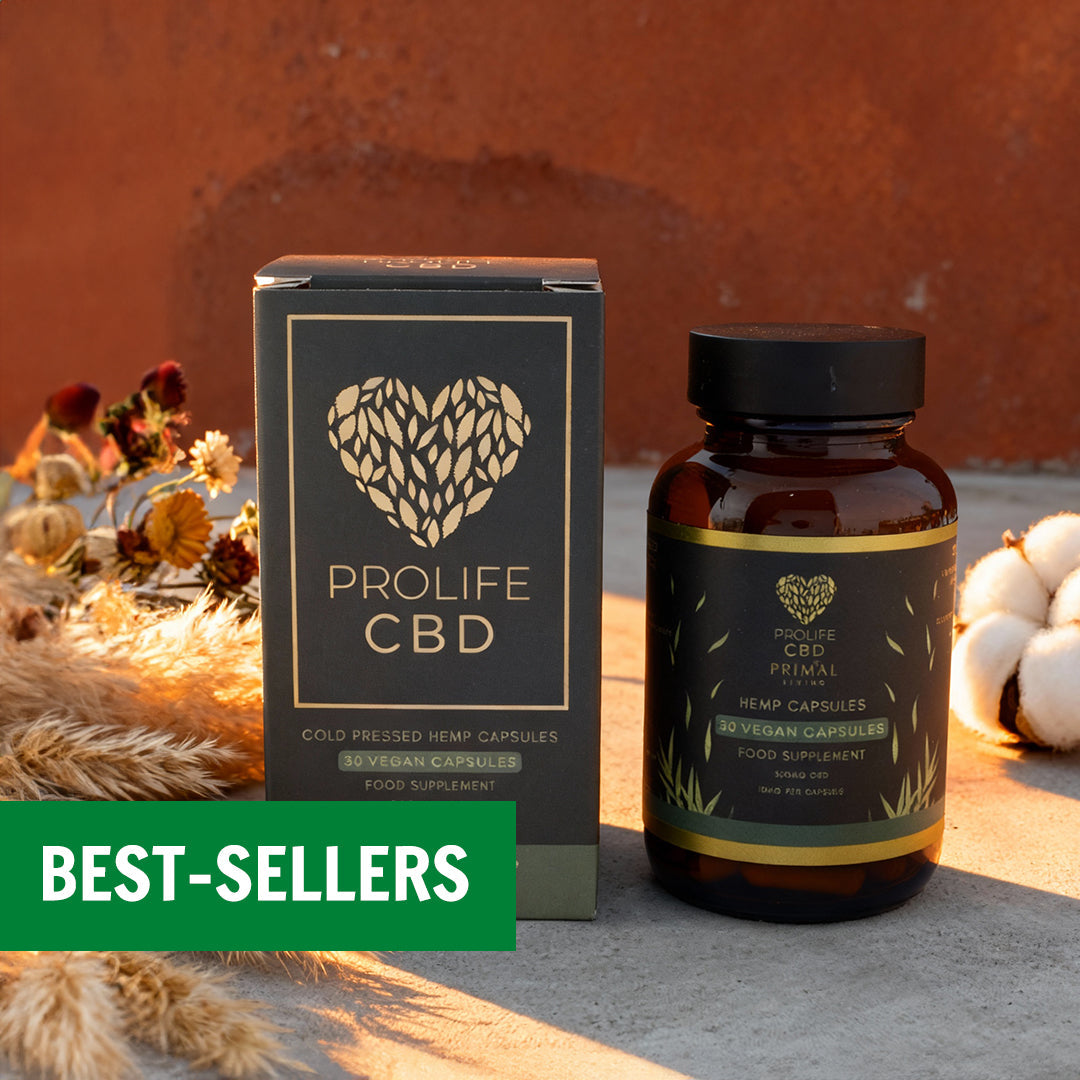 ProLife CBD - UK Supplier of Premium CBD Oils and Balms