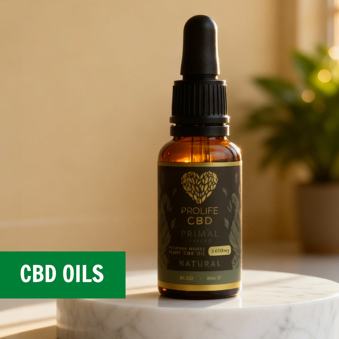 ProLife CBD - UK Supplier of Premium CBD Oils and Balms