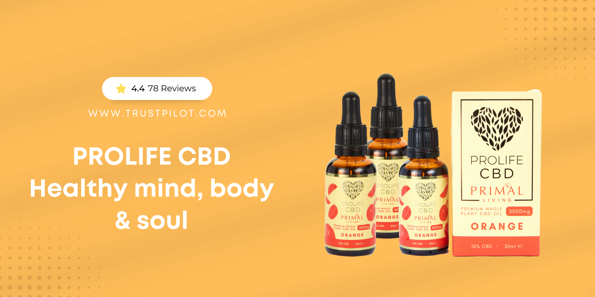 CBD Oil - Prolife CBD – ProLife CBD