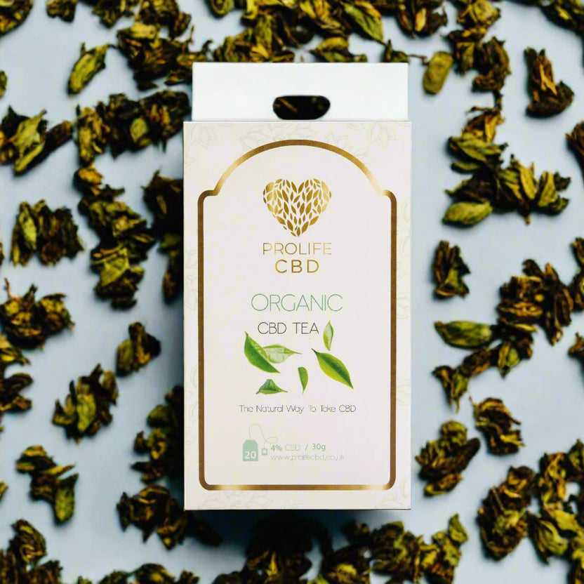 ProLife CBD - UK Supplier of Premium CBD Oils and Balms