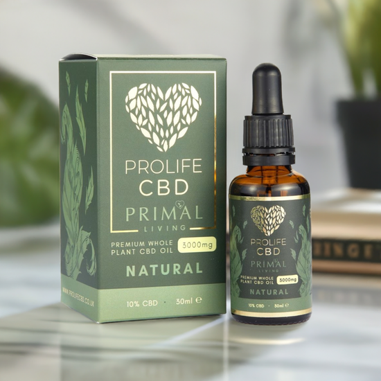 ProLife CBD - UK Supplier of Premium CBD Oils and Balms